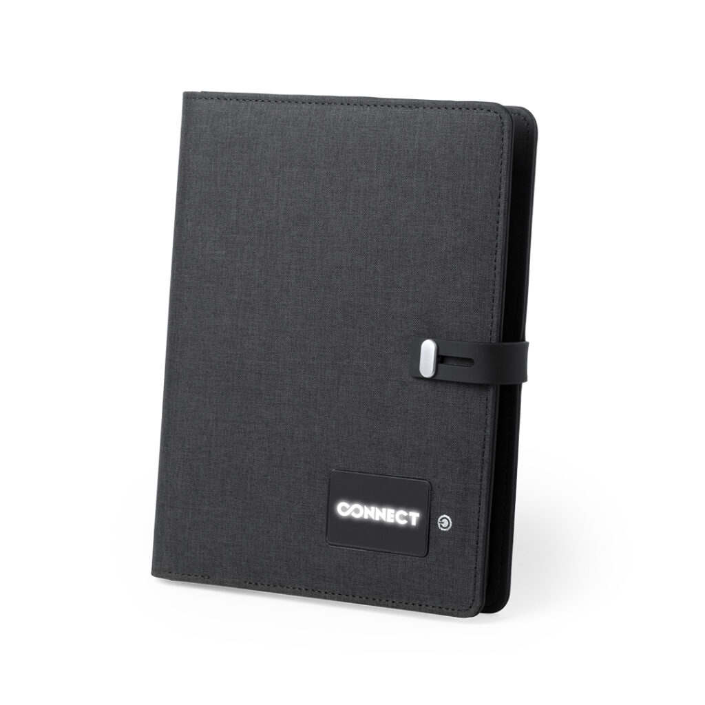 Agenda & power bank intégré personnalisé | Agenda Personnalisé Maroc ...